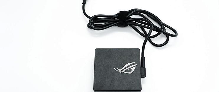 ROG 100W PD快充充电器评测：ROG性能怪兽，C口100W极致输出_充电器_什么值得买