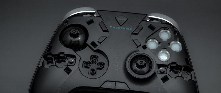 金刚随心变 酷玩就选它 机械师HG603W多模游戏手柄_游戏手柄_什么值得买