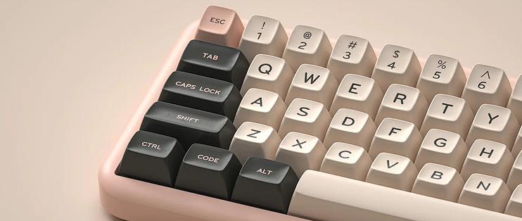 MelGeek Mojo60 Christian 双模蓝牙机械键盘 使用体验_键盘_什么值得买