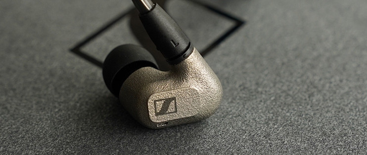 可以以换壳为本？森海塞尔IE600开箱简评_耳机_什么值得买