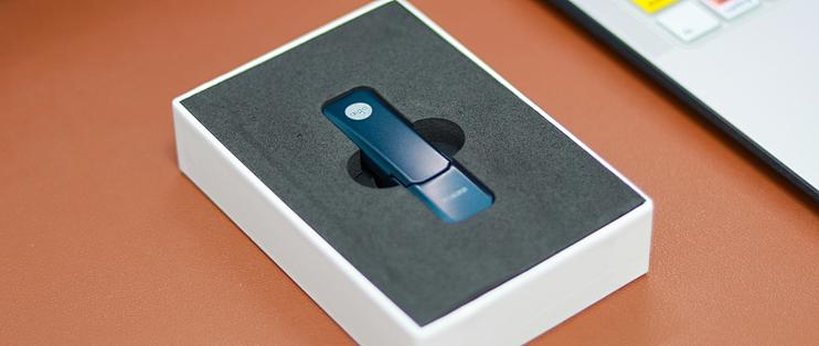 固态U盘新高度，aigo高速固态U盘U396使用感受_U盘_什么值得买