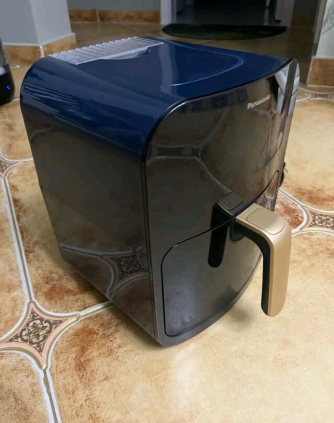 松下NF-HC300-A空气炸锅怎么样 松下HC300空气炸锅_什么值得买