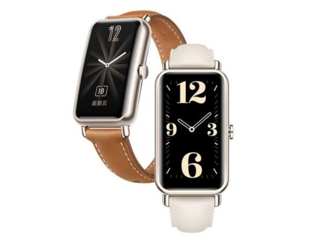 华为发布 Watch Fit Mini 手表，紧凑小巧仅20克，支持96种运动模式首发价399元_智能手表_什么值得买