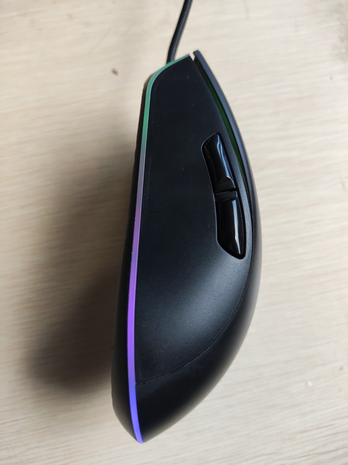 机械师M321鼠标怎么样 机械师m321鼠标还不错。_什么值得买