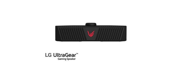 LG 推出 UltraGear GP3 电竞桌面音箱：专为游戏玩家打造149.99美元（约1012元）_蓝牙音箱_什么值得买