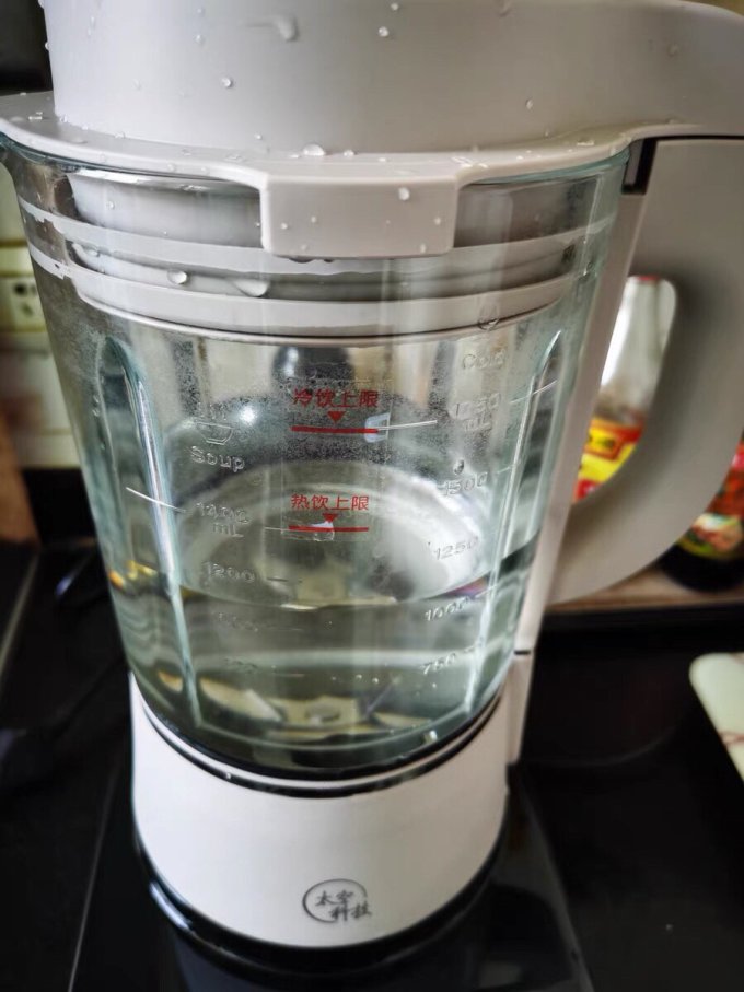 九阳L18-P557普通料理机怎么样 爱不是七夕的一束花是每天早上的热豆浆_什么值得买