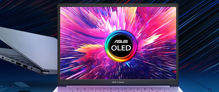 屏幕出彩，性能均衡 华硕无畏Pro15 2022锐龙版 OLED笔记本电脑新品解析_笔记本电脑_什么值得买