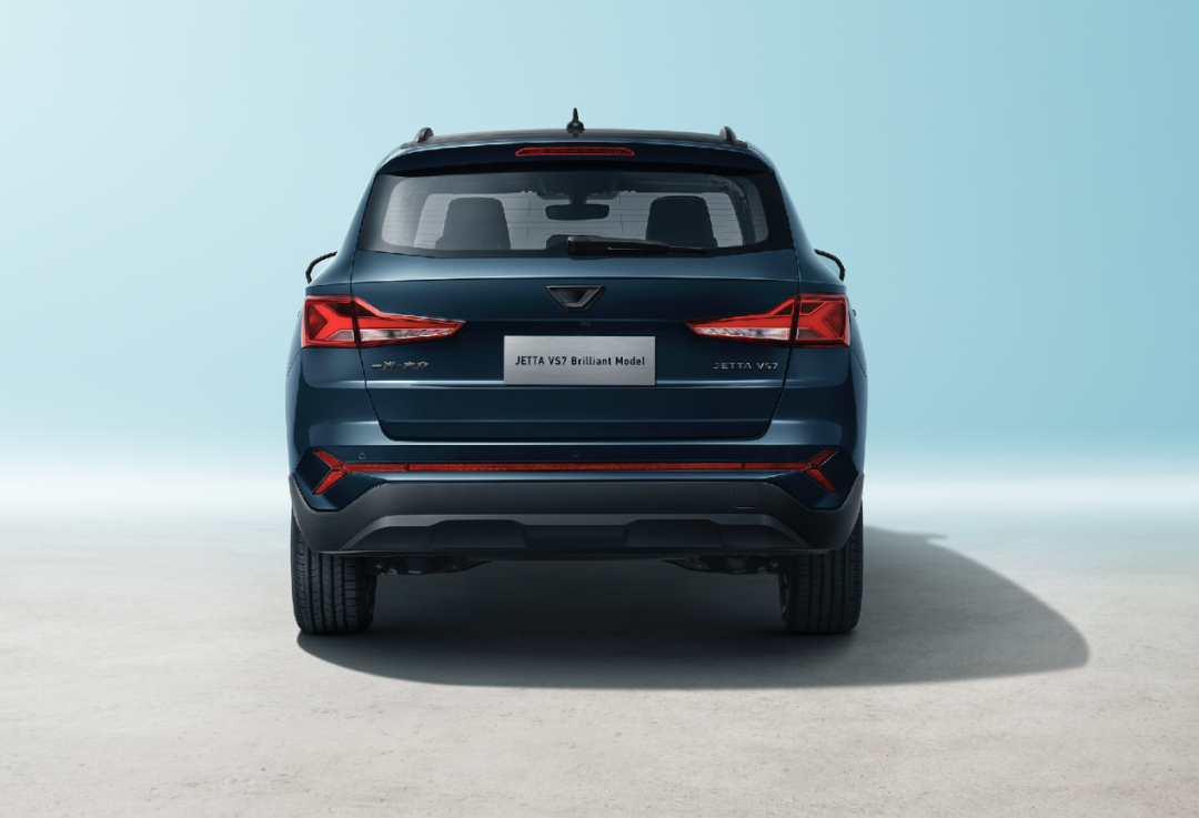 捷达VS5/VS7高光版上市 售10.68万起_SUV_什么值得买