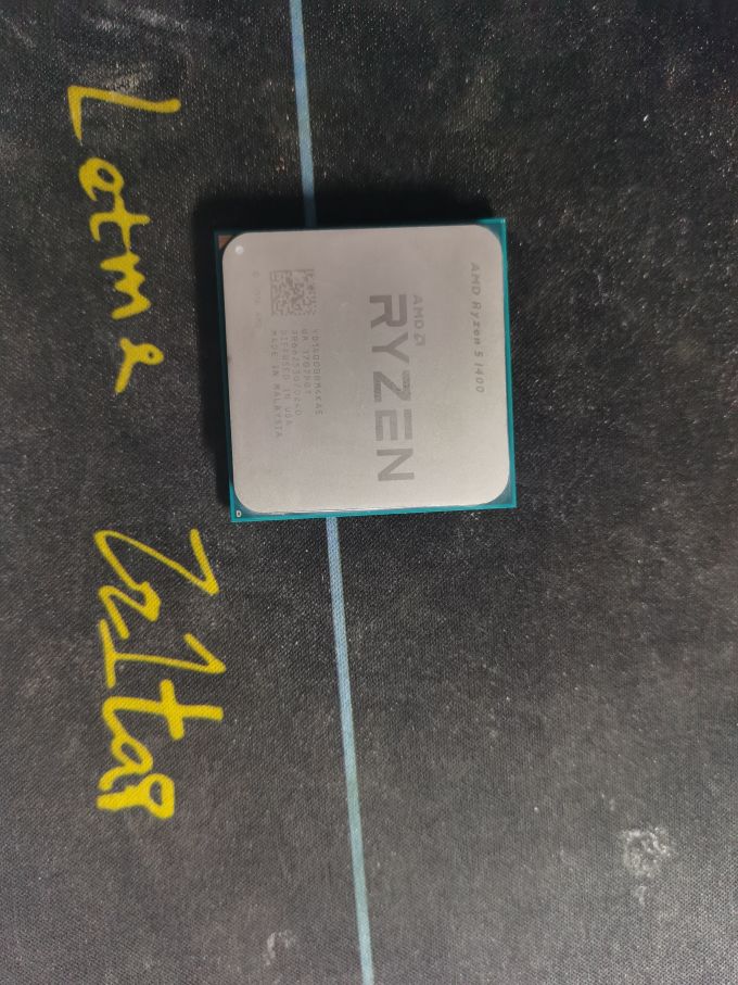 AMD锐龙 R5-1400CPU怎么样 200多块的r5 1400 真香_什么值得买
