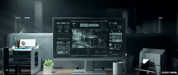 方寸之间，文明长存——入手致钛TiPro 7000 1T 三体联名版_固态硬盘_什么值得买