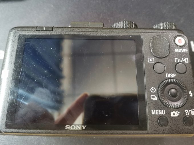 索尼DSC-HX60数码相机怎么样 sony hx60卡片也可以拍月亮_什么值得买