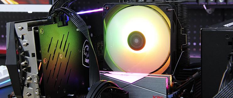 手痒难耐，AMD PBO超频手到擒来，一通操作猛如虎_主板_什么值得买