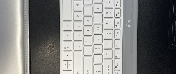 罗技MK470非常简单评测_键盘_什么值得买