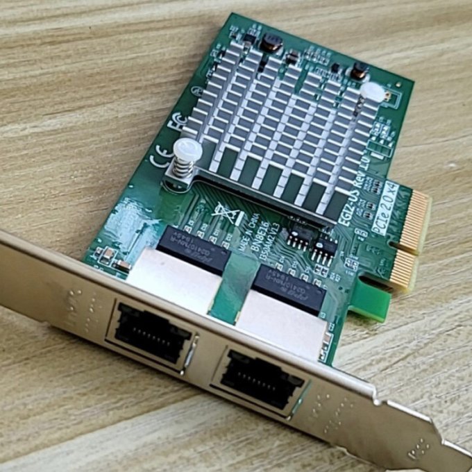 曙光网卡怎么样 比万兆网卡还贵的千兆网卡i350_什么值得买