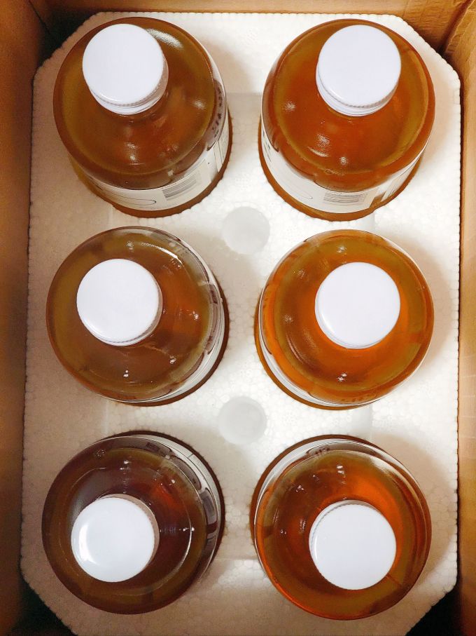 硬核颜究所饮料怎么样 罗森爆火的一整根人参水，不喝绝对会后悔！_什么值得买