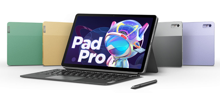 联想小新 Pad Pro 2022，今晚 20 点 正式开售首发价 2199 元起_安卓平板_什么值得买