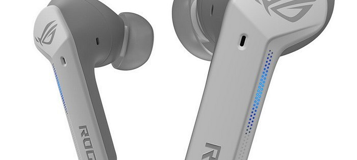 华硕ROG 发布 Cetra Pro“降临”专业版真无线游戏耳机_蓝牙耳机_什么值得买