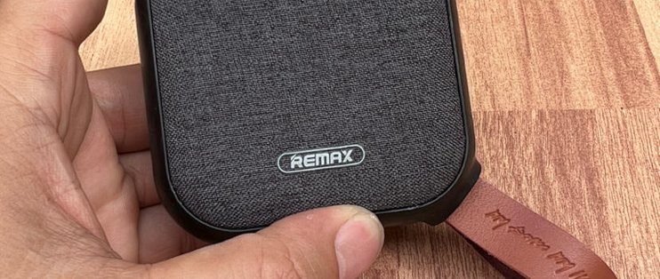 remax睿量RB-M15拆解_蓝牙音箱_什么值得买