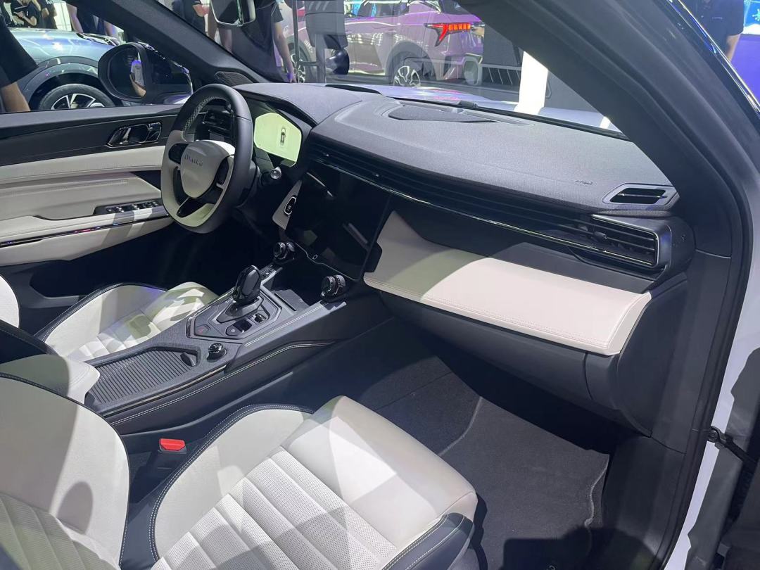 2022成都车展 领克01 EM-P正式上市_SUV_什么值得买