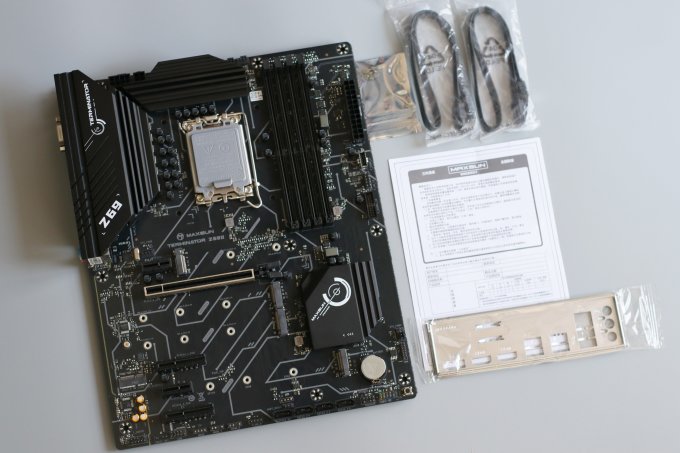 铭瑄MS-终结者 Z690 D4主板怎么样 最卷的DIY品牌，铭瑄Z690终结者_什么值得买