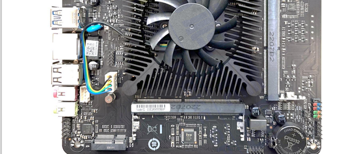 真刀实枪干之安装nas：蜗牛星际C款+ N5095 硬件篇_NAS存储_什么值得买