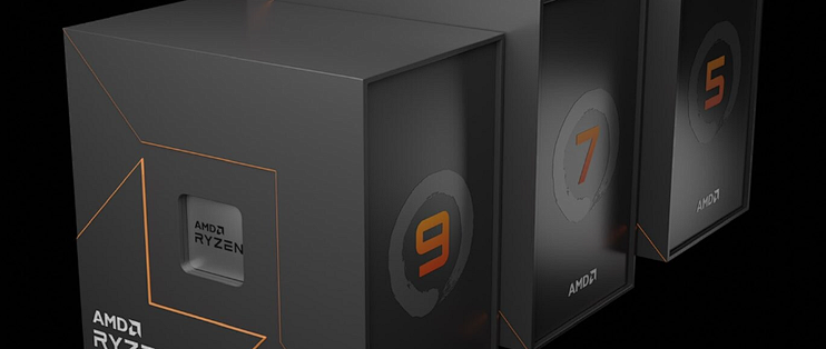 网传丨疑似 AMD 新锐龙7000 系列包装盒和价格曝光_CPU_什么值得买