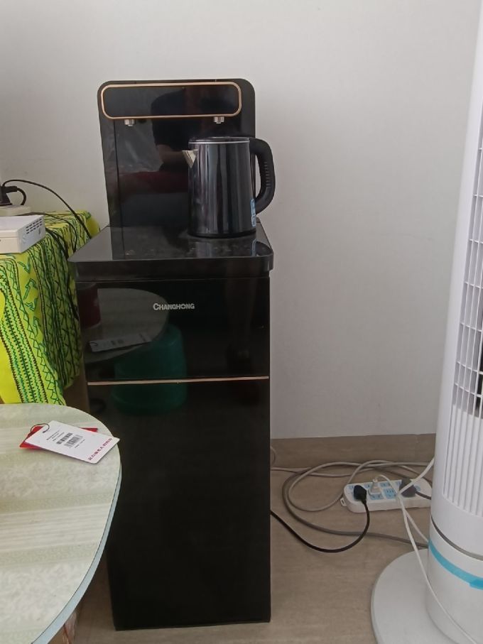 长虹CYS-EC19饮水机怎么样 好用的长虹茶吧机_什么值得买