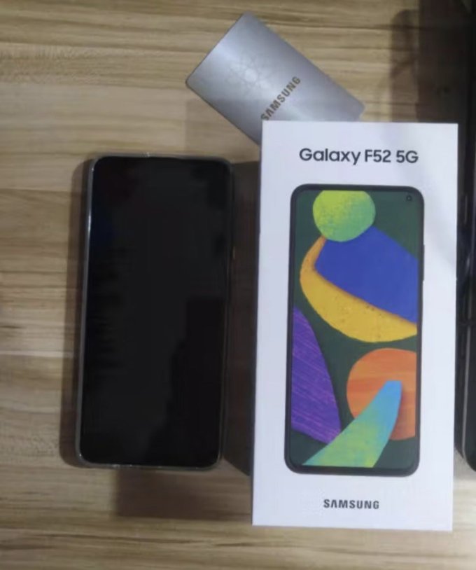 三星安卓手机怎么样 三星 Galaxy F52_什么值得买