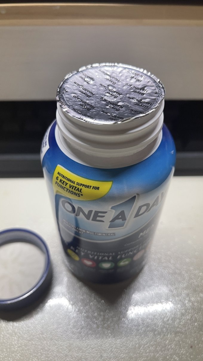 ONE A DAY基础健康怎么样 番茄红素是亮点，ONE A DAY 男士复合维生素_什么值得买