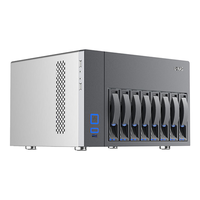 盘位即正义，10盘位NAS全攻略_NAS存储_什么值得买