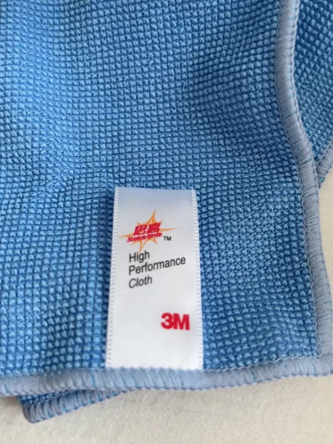 3M抹布怎么样 3M思高细纤维屏幕清洁布_什么值得买