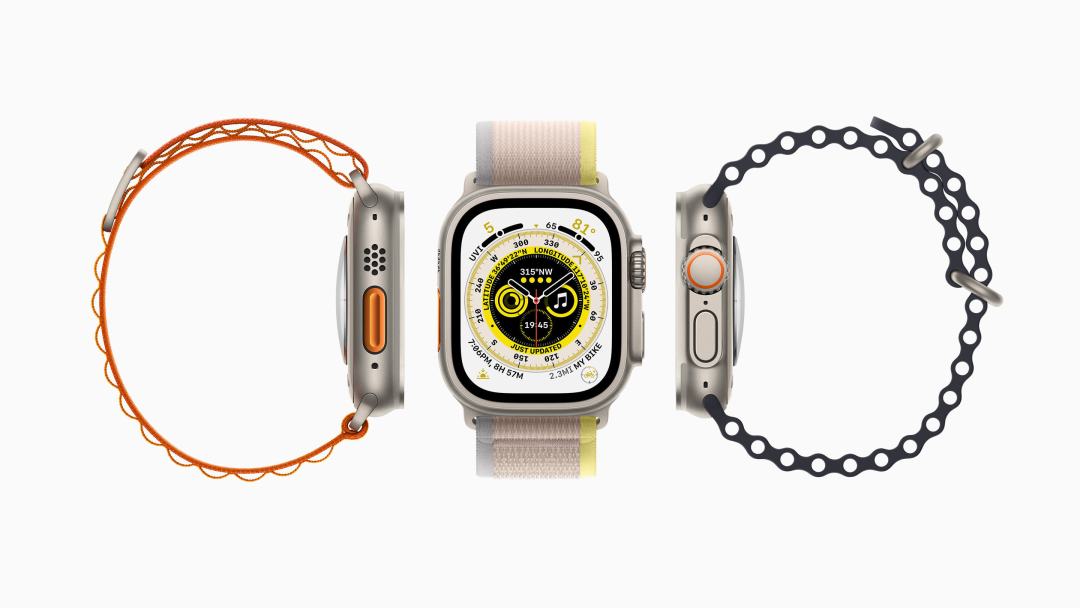3分钟看完苹果发布会：iPhone 14 Pro支持1Hz全天候显示和灵动岛全新交互，Apple Watch Ultra全新登场_蓝牙耳机_什么值得买