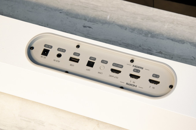 尊宝HCSB5音响/音箱怎么样 余音绕梁般的沉浸式体验，Jamo HCS B5_什么值得买