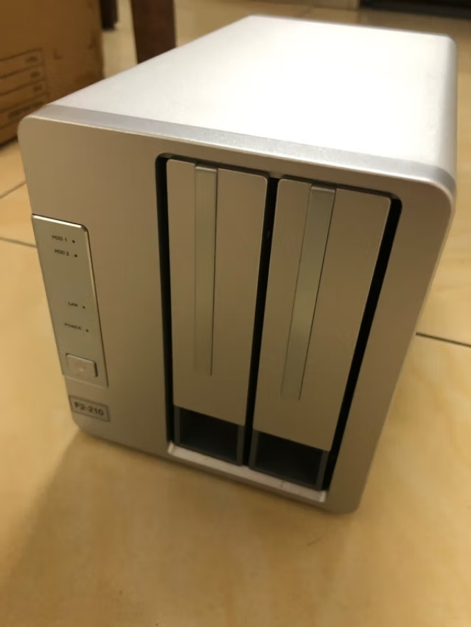 铁威马NAS存储怎么样 铁威马F4-423家用NAS体验！_什么值得买