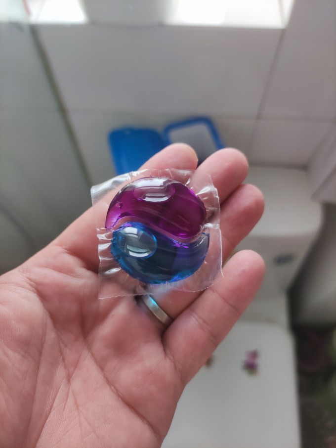碧浪洗衣凝珠怎么样 第一次买 但不会翻车 什么值得买