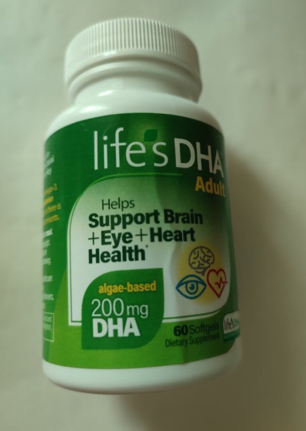 【帝斯曼】帝斯曼商城_life's DHA是什么牌子