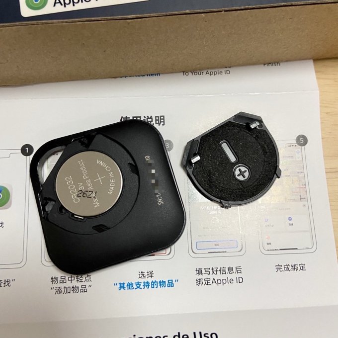 AirTag平替？AirPro蓝牙防丢器_什么值得买