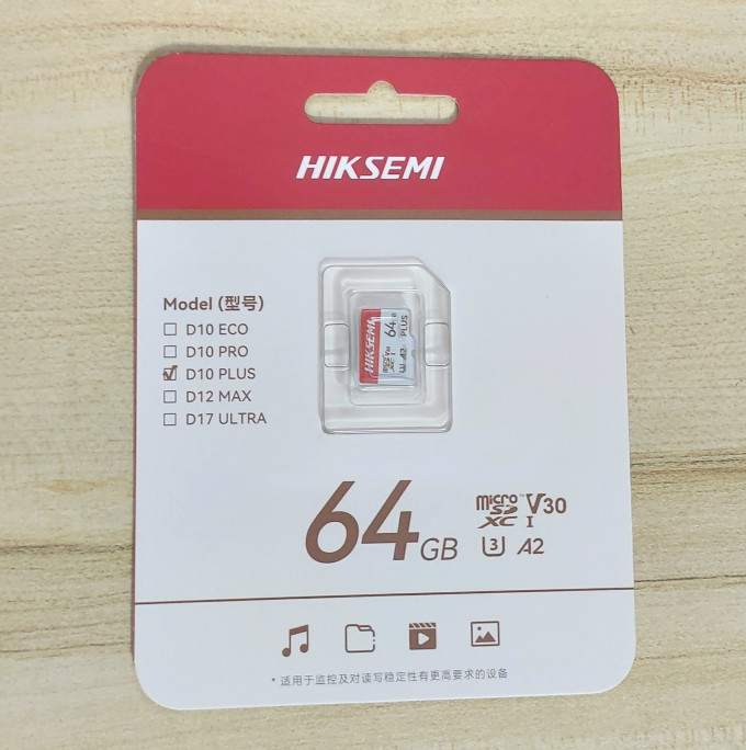 朗科JOY联名款microSD存储卡怎么样 又买了个64G内存卡_什么值得买