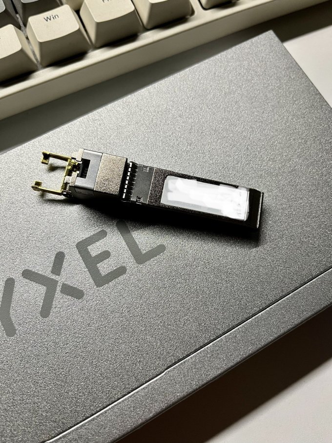 万兆SFP+ 转多速率电口模块_什么值得买