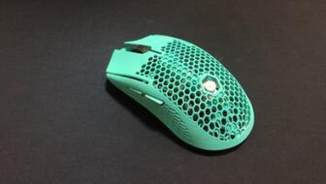 低成本让罗技g304小鼠外壳系列毕业(高背ul2，毒奎mini大小)_鼠标_什么值得买