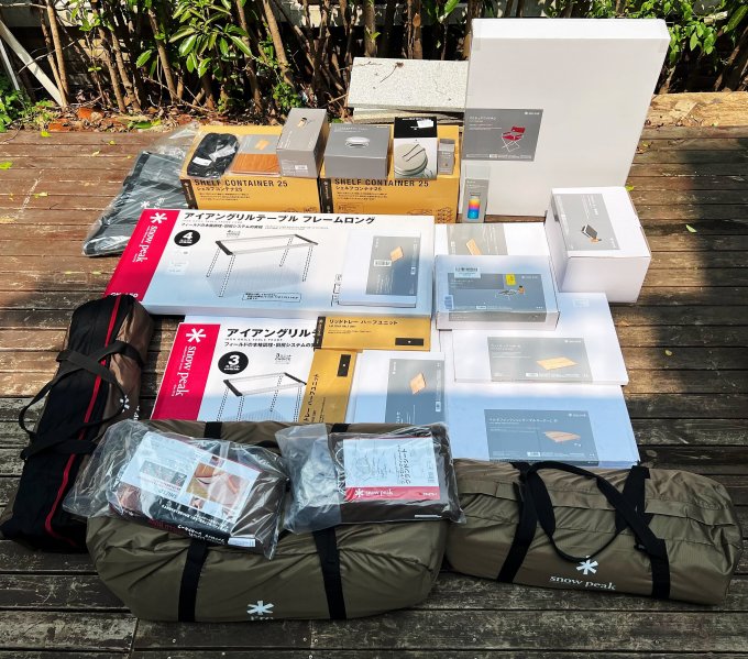 snow peak户外工具怎么样 Snow Peak雪峰IGT_什么值得买