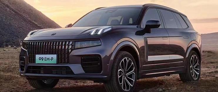 领克09 EM-P官图发布 插电混动系统_SUV_什么值得买