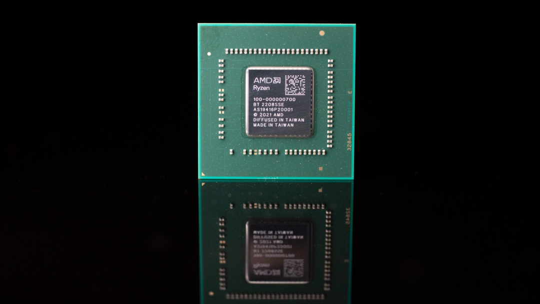 AMD 发布 7020系列低功耗APU处理器，居然有“速龙”_CPU_什么值得买