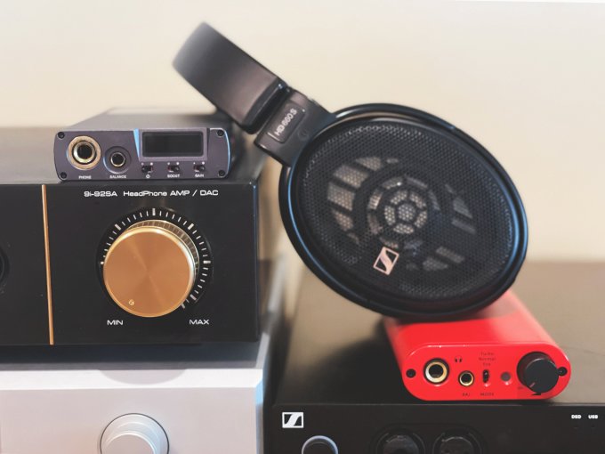 森海塞尔耳机怎么样 森海塞尔HD6全家福，万元系统下的听感分享_什么值得买