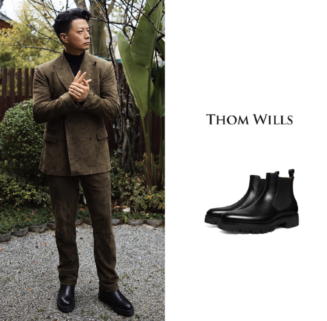 国产手工皮鞋推荐，刘德华、赵文卓等超多男星都穿它，ThomWills了解一下！_商务正装鞋_什么值得买