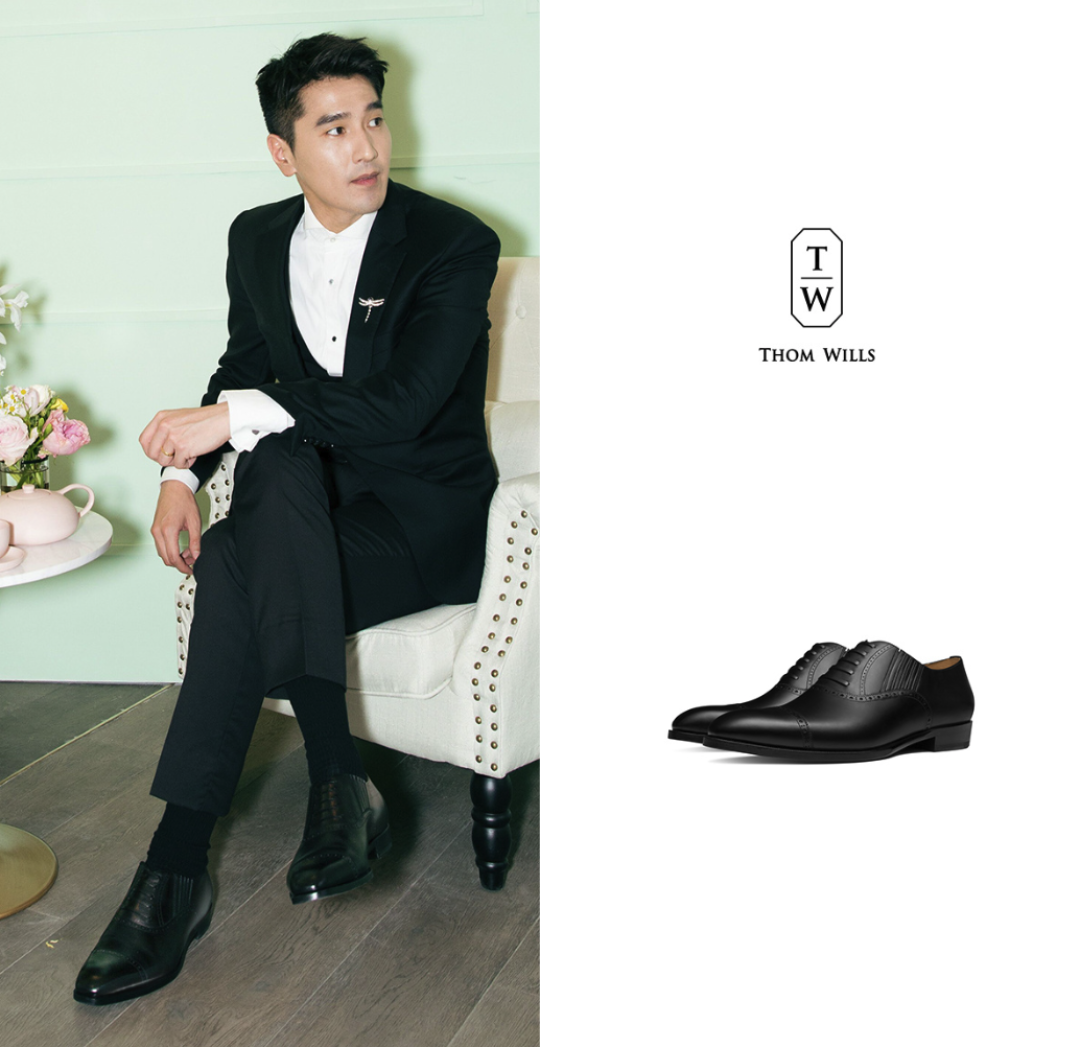 国产手工皮鞋推荐，刘德华、赵文卓等超多男星都穿它，ThomWills了解一下！_商务正装鞋_什么值得买