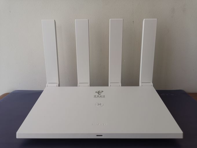 华为路由器怎么样 华为tc7206电信版是不是AX3 pro，只值200？_什么值得买