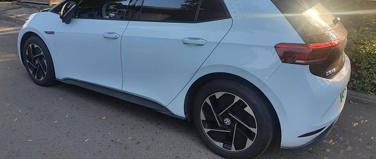 选不选ID.3，看这一篇就够了——大众ID.3两个月使用体验_汽车整车_什么值得买