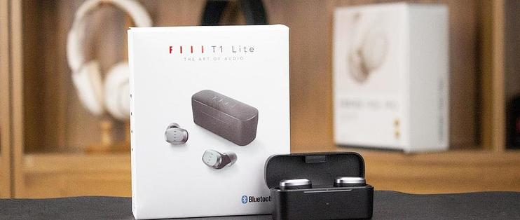 绝对的硬核科技—FILL T1 Lite开箱实测_蓝牙耳机_什么值得买