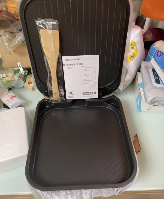 苏泊尔JD32RQ862电饼铛怎么样 苏泊尔电饼铛_什么值得买